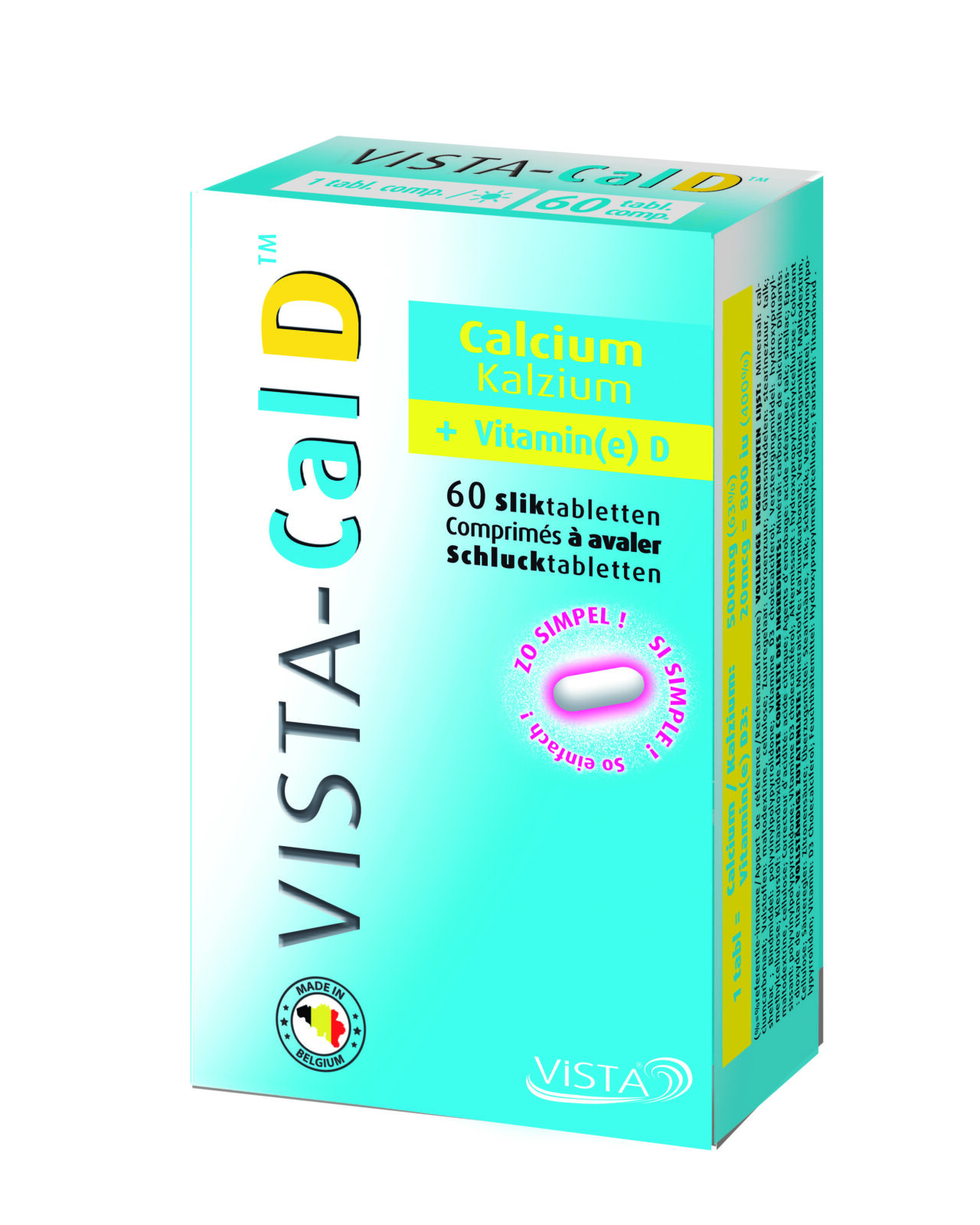 DB-folin | Vista Life