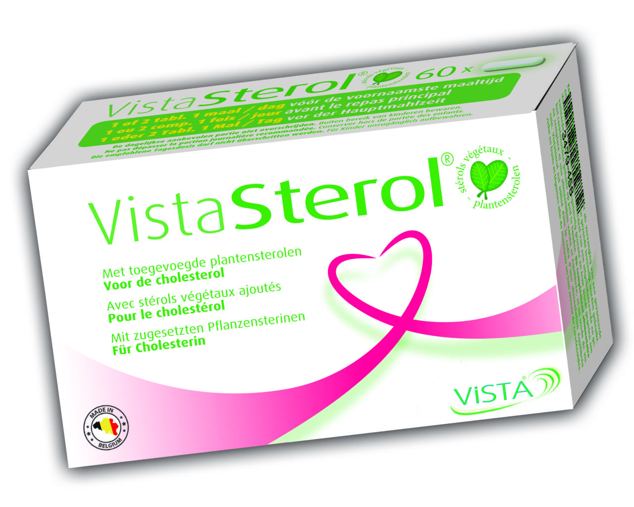 VISTA-D3 | Vista Life